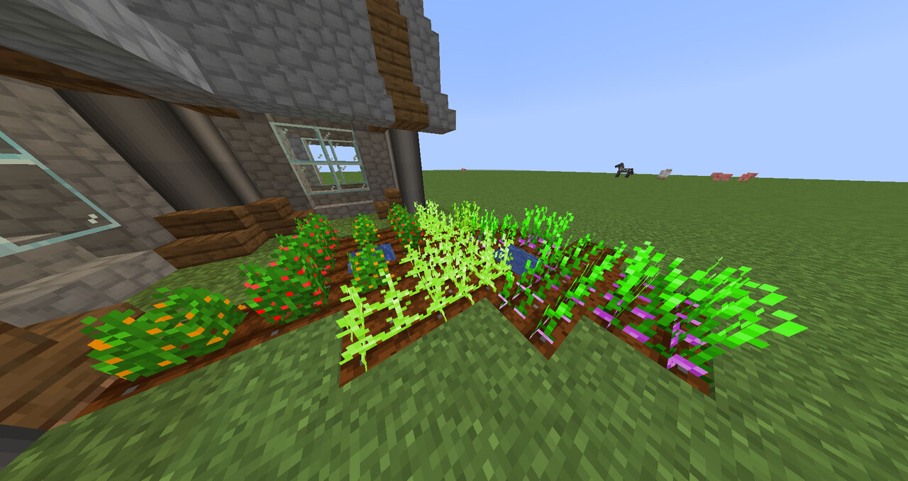 Simple But Better (SBB) Minecraft Mod