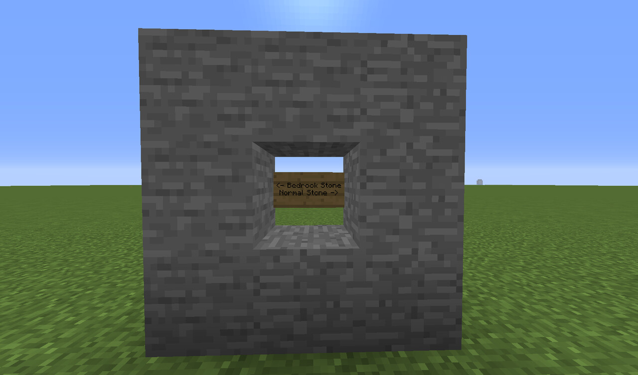 VoidBlocks [1.12.2 | 1.14.4 | 1.15.2] Minecraft Mod