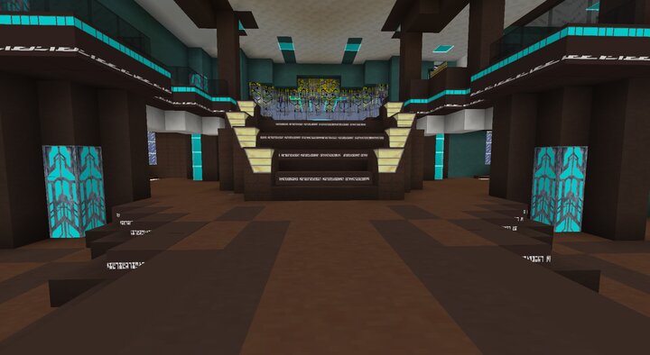 Stargate Atlantis Texture mod v1.2 Minecraft Mod