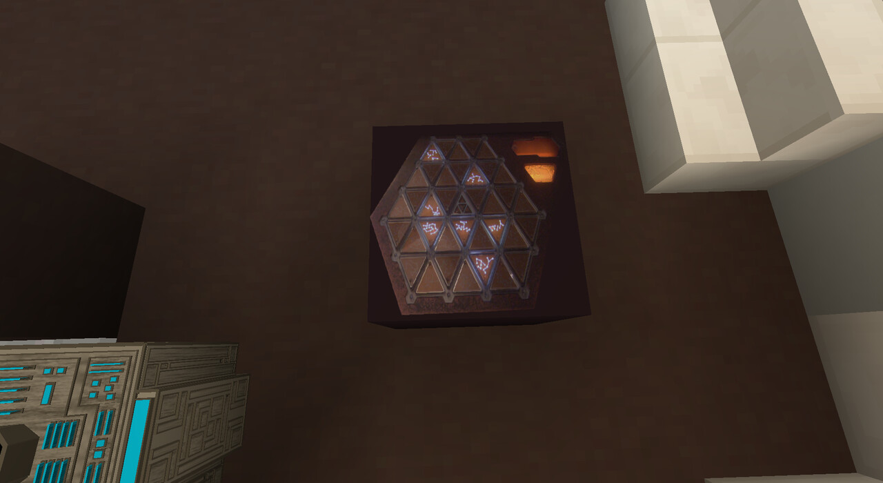 Stargate Atlantis Texture mod v1.2 Minecraft Mod