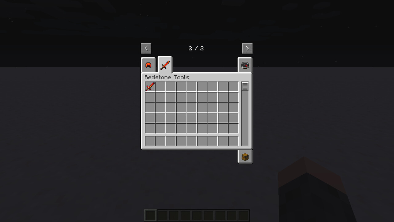 Redstone Armor // Redstone Rüstung Minecraft Mod