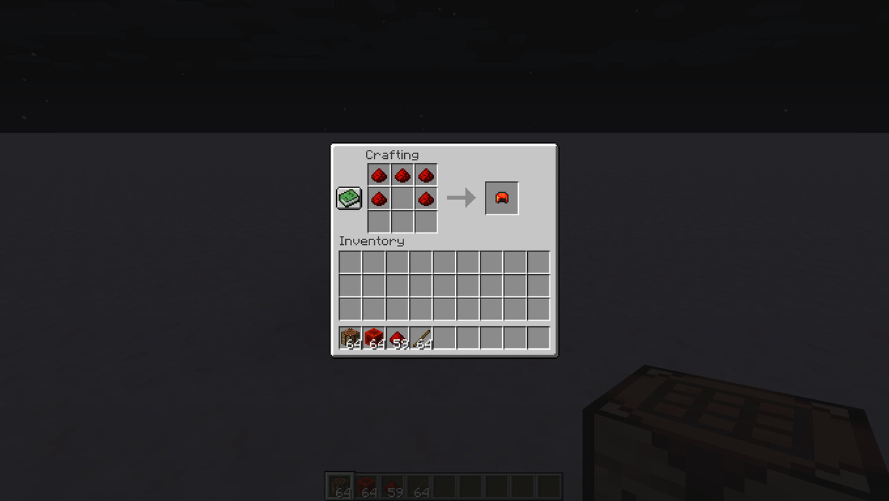 Redstone Armor // Redstone Rüstung Minecraft Mod