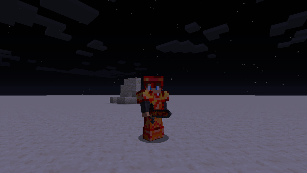 Redstone Armor // Redstone Rüstung Minecraft Mod