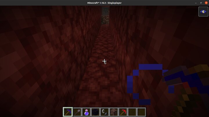 Nether Pickaxe 1.20.2/1.20.1/1.20/1.19.2/1.19.1/1.19/1.18/1.17.1/Forge ...