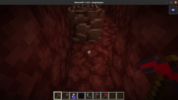 Nether Pickaxe 1.20.2/1.20.1/1.20/1.19.2/1.19.1/1.19/1.18/1.17.1/Forge ...