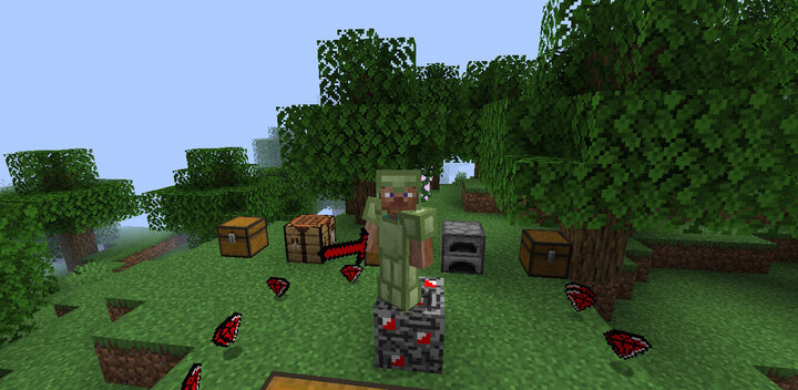 ruby dungeons Minecraft Mod