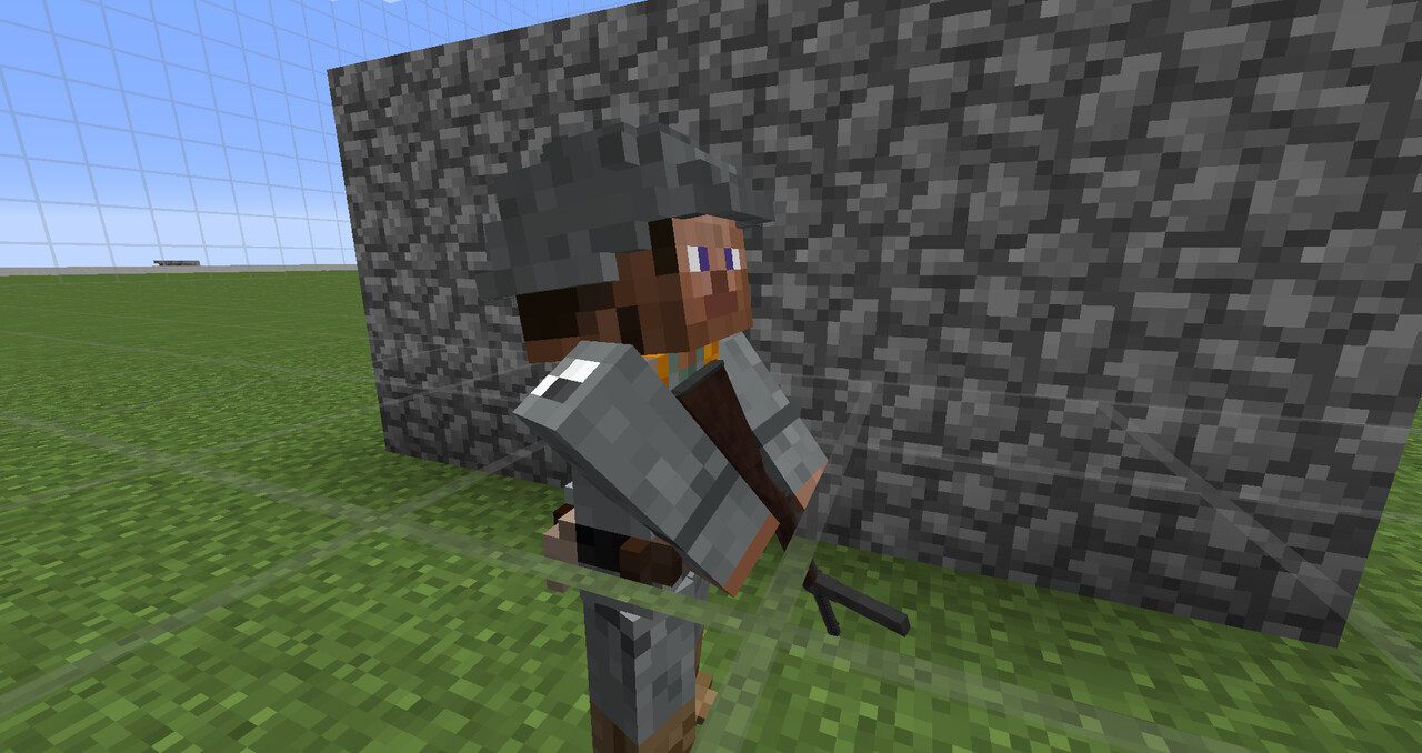 Armourer's Workshop WW1 Germany Pack Minecraft Mod