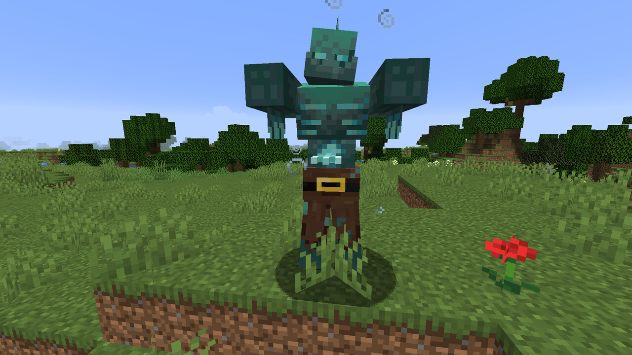 Villargers And Monsters Mod Minecraft Mod