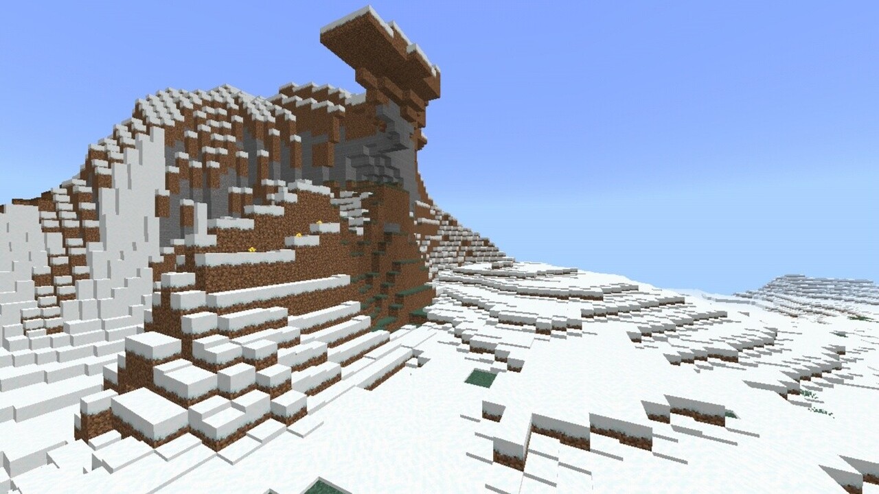 5 New Biome Minecraft Mod