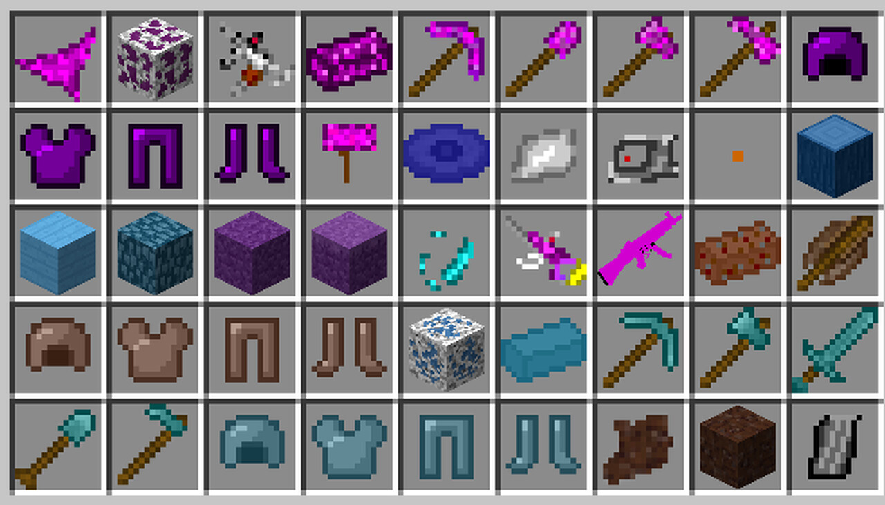 test mod (completed) Minecraft Mod