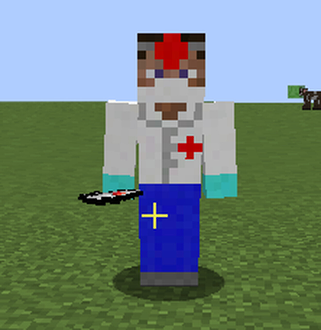 Sniffy Flu Mod - 1.14 Minecraft Mod