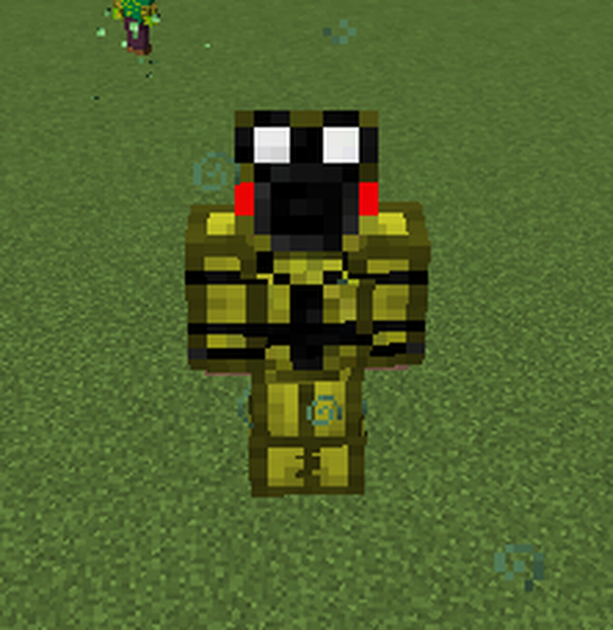 Sniffy Flu Mod - 1.14 Minecraft Mod