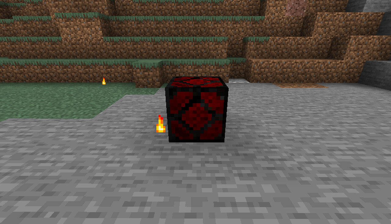 Ruby Mod 1.0 Minecraft Mod