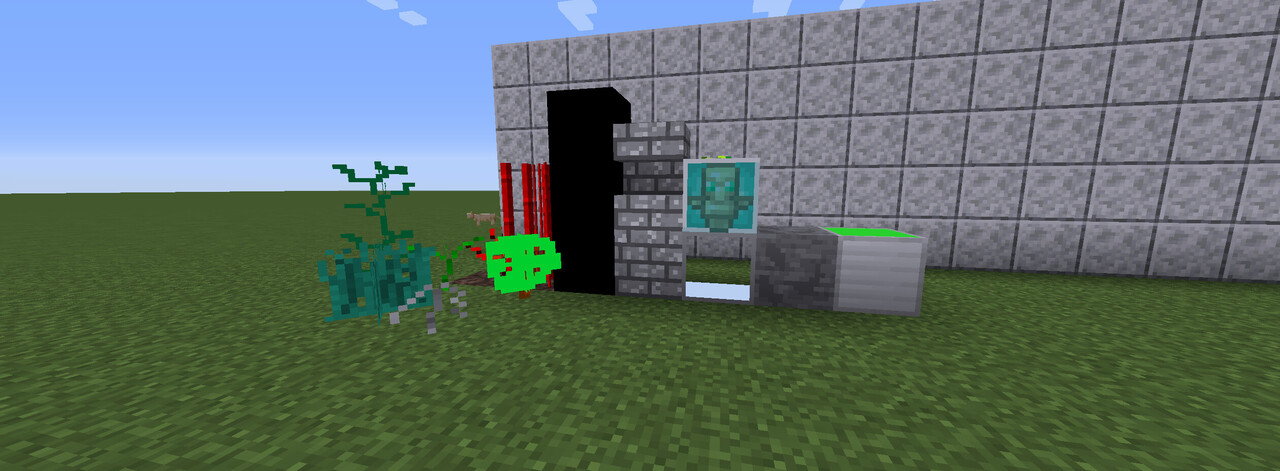 extinct mobs Minecraft Mod