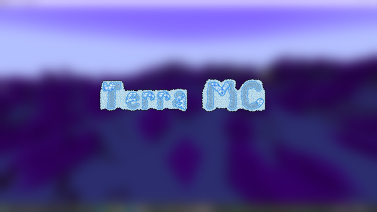 TerraMC Minecraft Mod