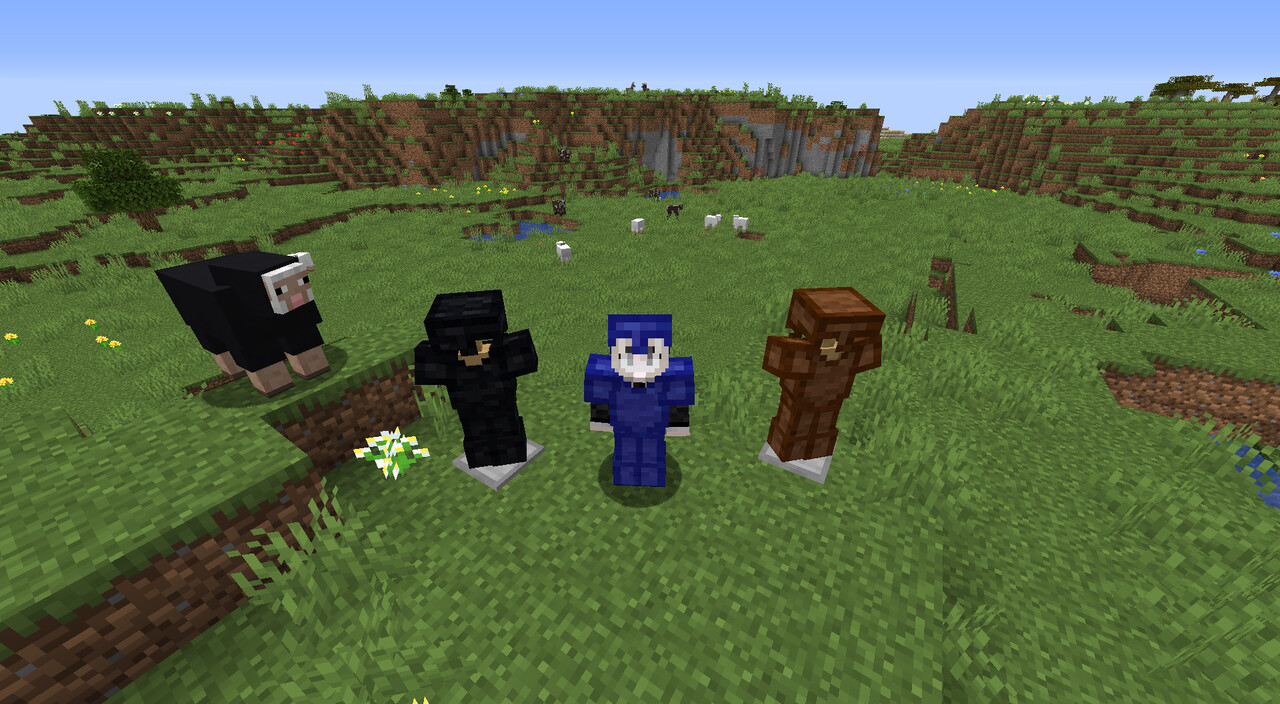 [1.15-1.16] JANOEO Arsenal Minecraft Mod