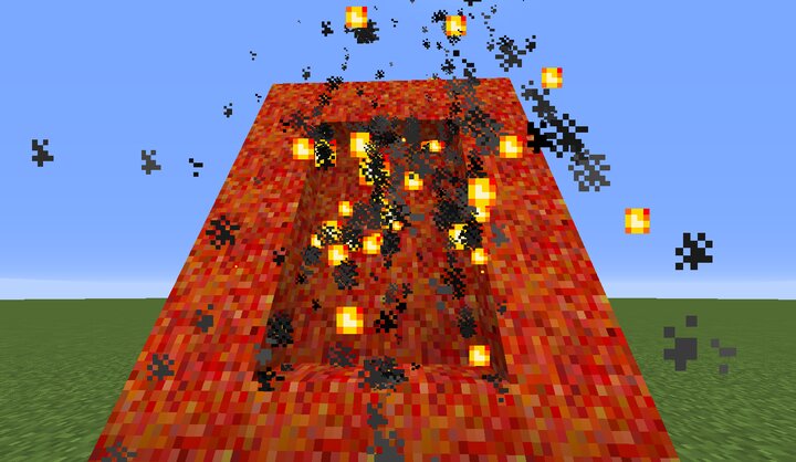Infernal Tools and Items Mod 1.14.4 Minecraft Mod