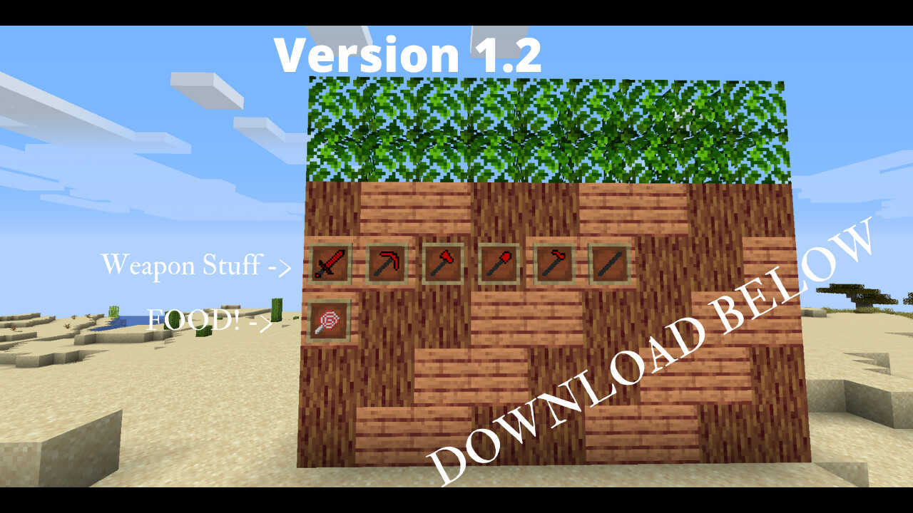 Things Plus Minecraft Mod