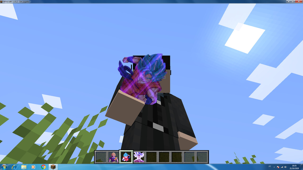 Anime Mod BETA V1.0.3 (BIG UPDATE) Minecraft Mod