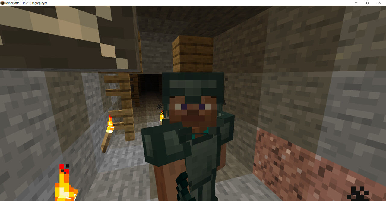 Cave Update Mod 1.15.2 Minecraft Mod