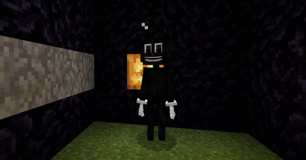 mobs from the depths of your nightmares Minecraft Mod
