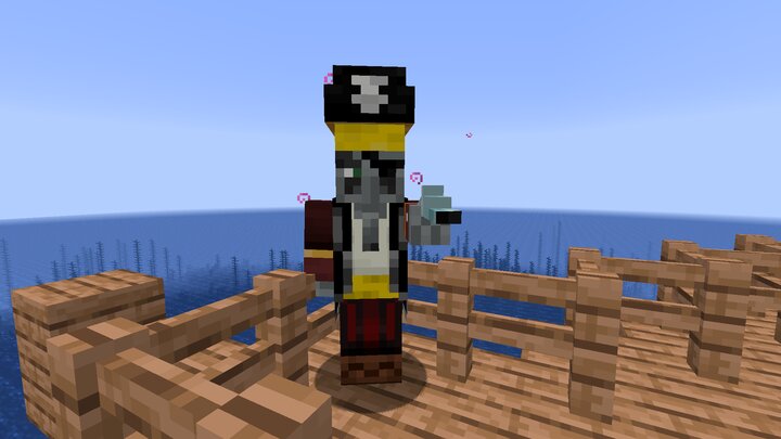Pirates And Looters Mod Minecraft Mod