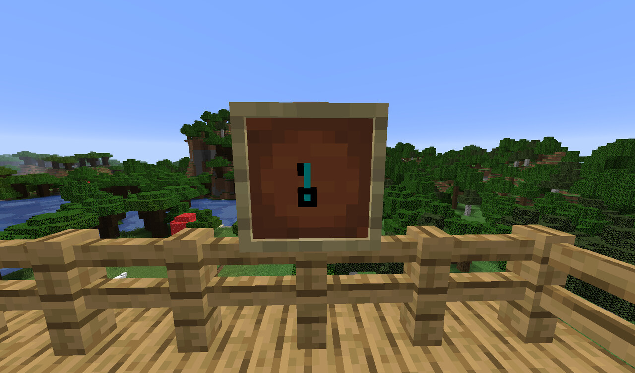 NoVall Minecraft Mod