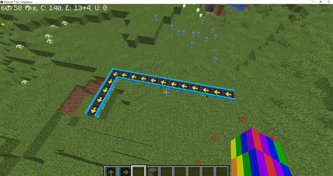 Conveyors 1.16 Forge Minecraft Mod