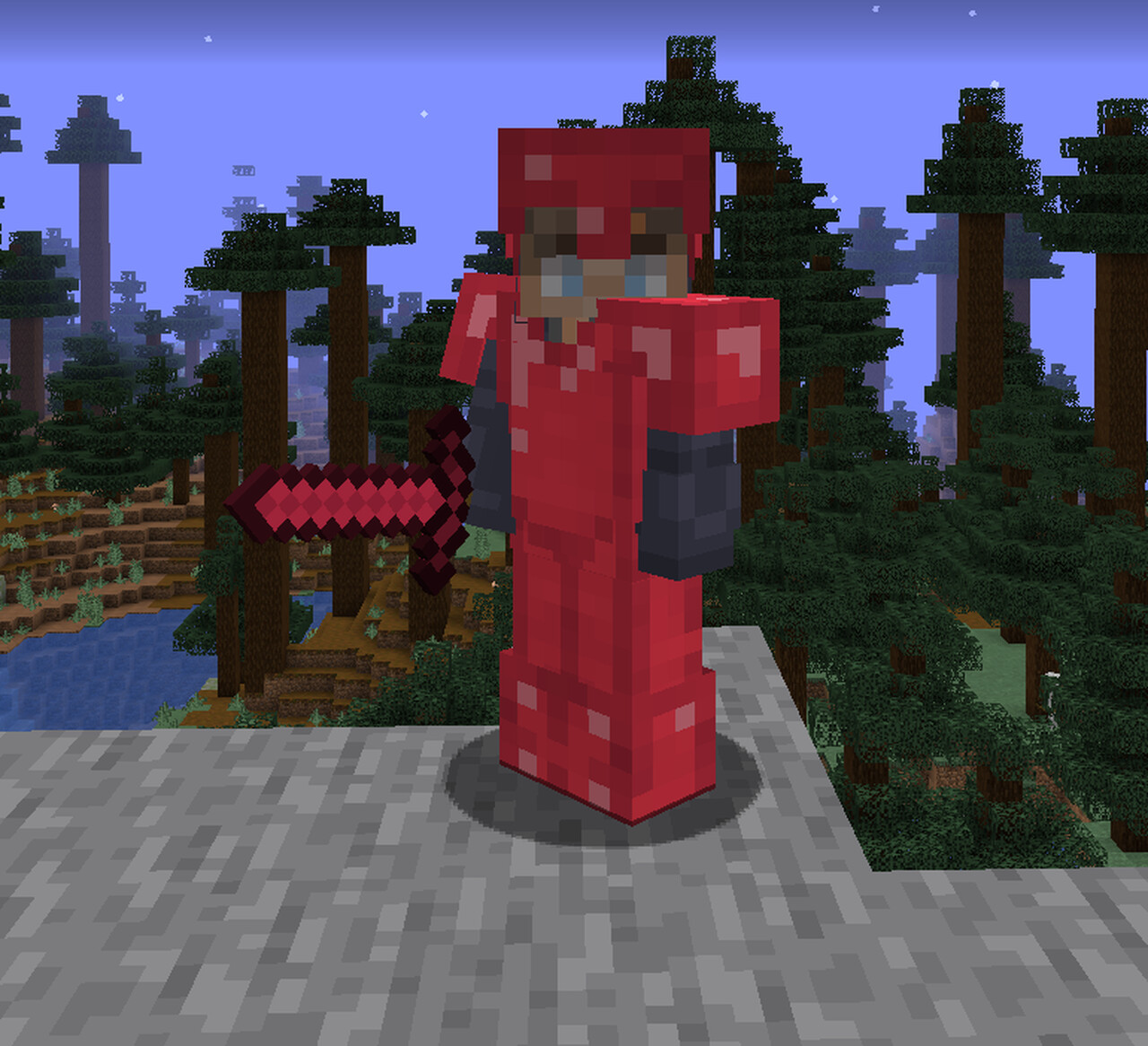 Rubify Mod for 1.15 Versions Minecraft Mod