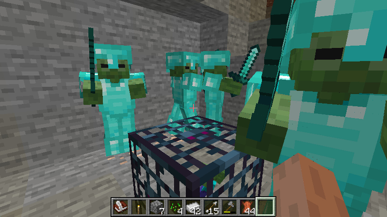 [Plugin] DeadlyNights [Spigot/Bukkit] Minecraft Mod