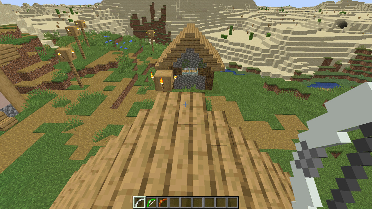 More Bows Minecraft Mod