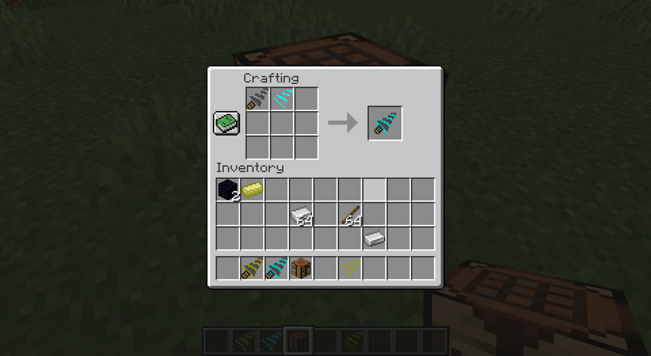 Drills - Adds Drills into Minecraft (Forge 1.16.4) Minecraft Mod