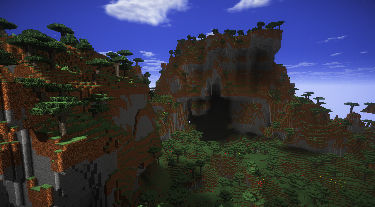 BioBundle (Discontinued) Minecraft Mod