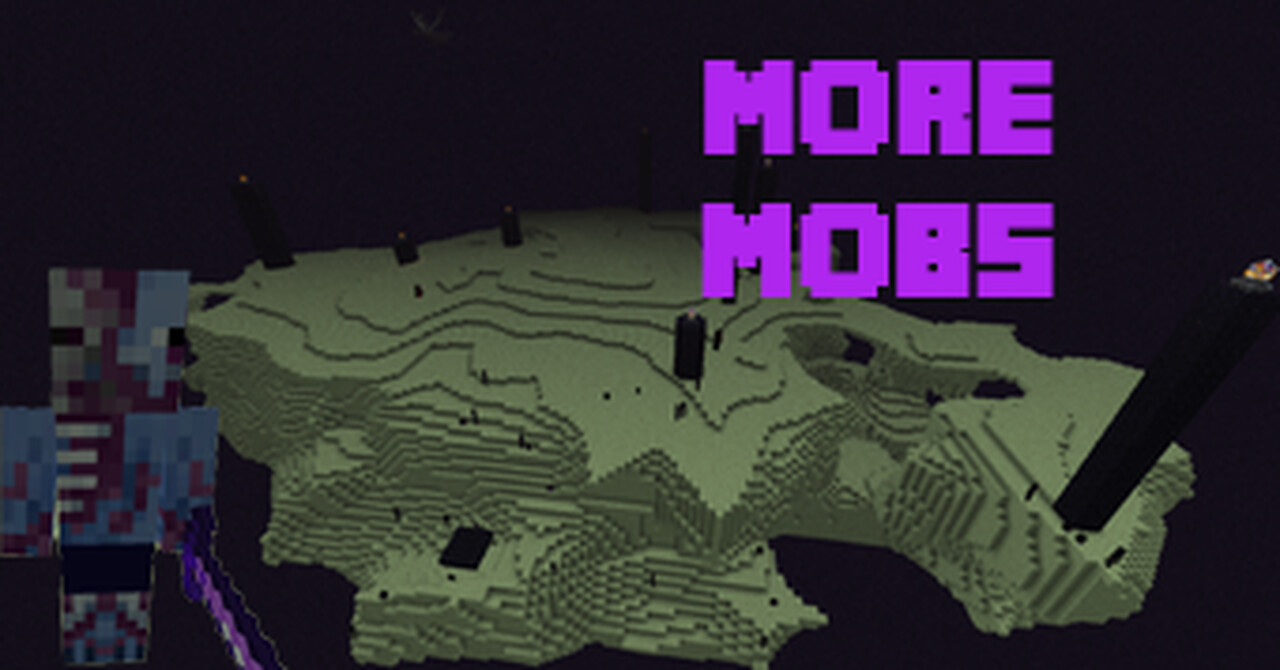 More Mobs (1.15.2) Minecraft Mod