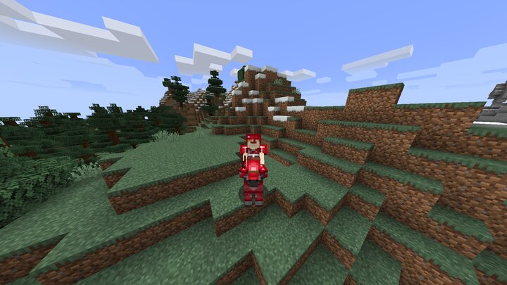 Robins Ruby Mod Minecraft Mod