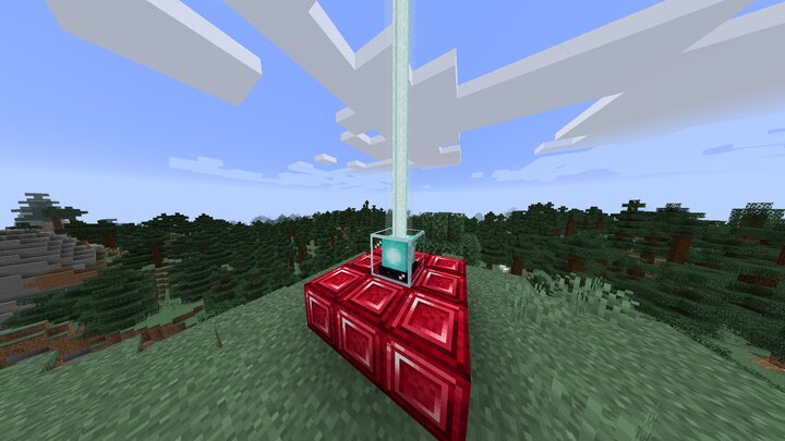 Robins Ruby Mod Minecraft Mod