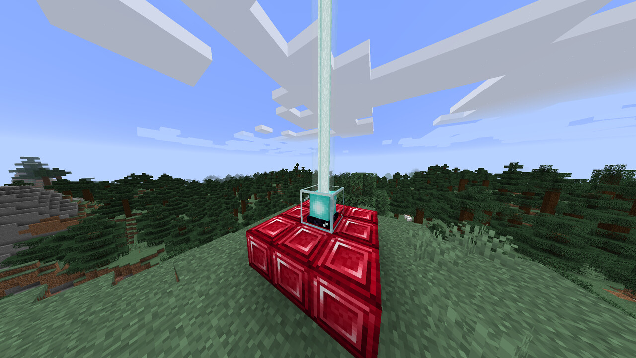 Robins Ruby Mod Minecraft Mod