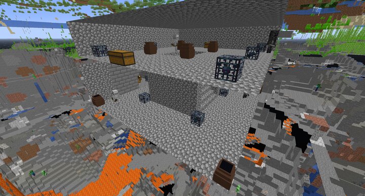 Loot Vases 1.15.2 Minecraft Mod