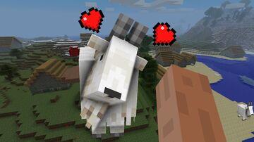 Goat Minecraft Mods | Planet Minecraft Community