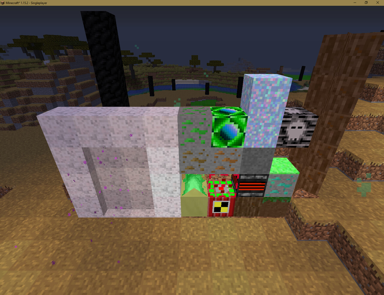 ROBOTRIDRAGON'S NUCLEAR TECH MOD Minecraft Mod