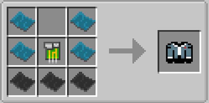 Ben 10 Lucraft Addon Minecraft Mod