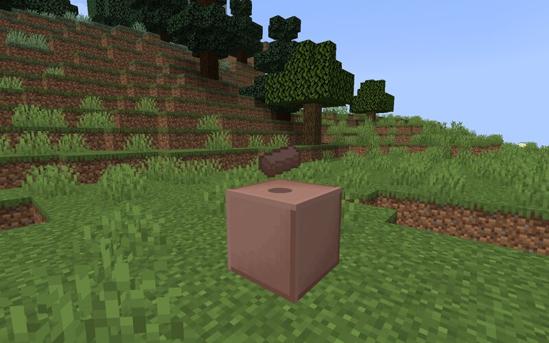 TungstenMod Minecraft Mod