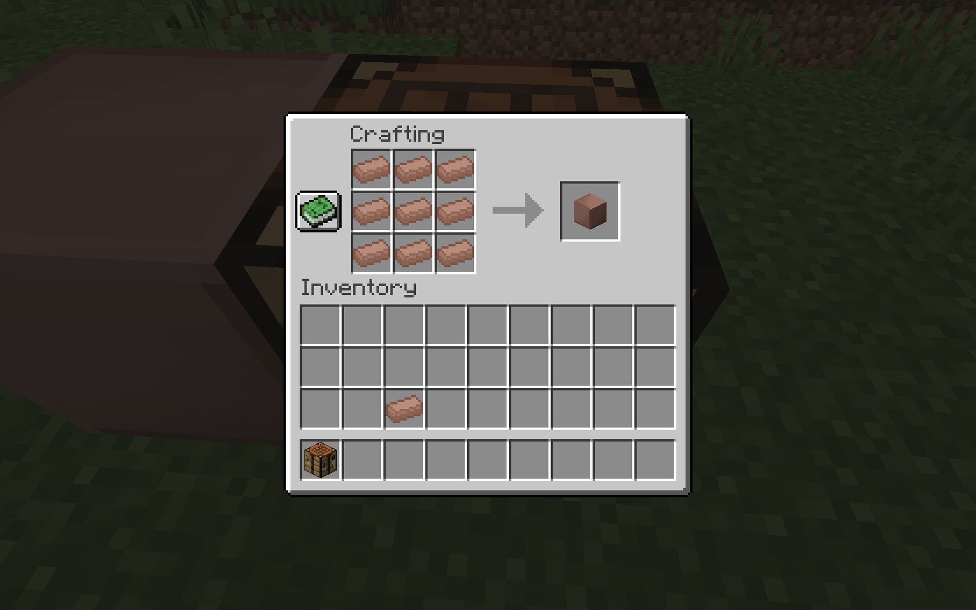 TungstenMod Minecraft Mod