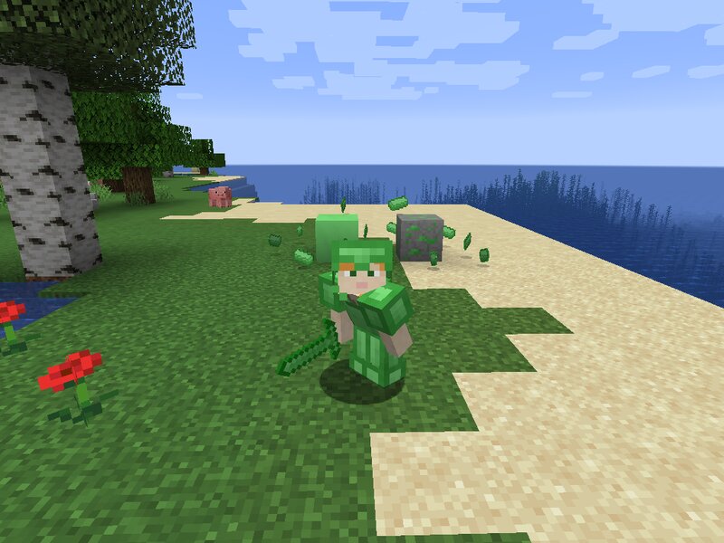 Uranium Mod Minecraft Mod