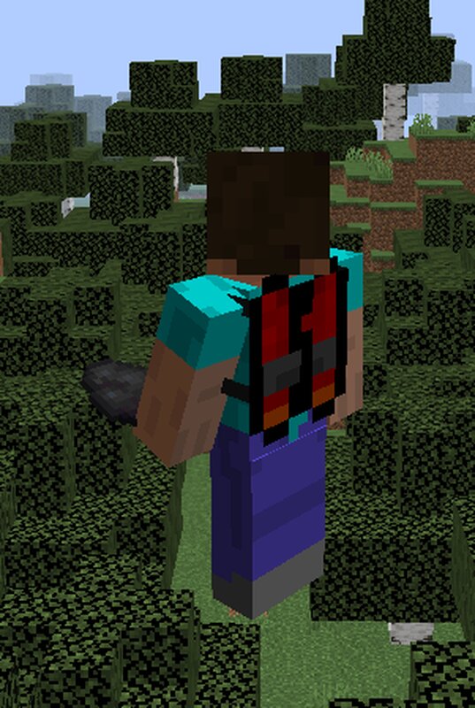 Simply_Jetpacks Minecraft Mod