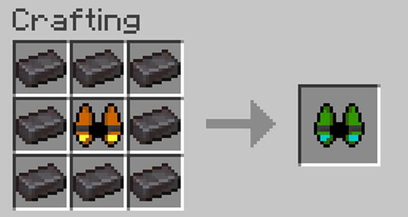 Simply_Jetpacks Minecraft Mod