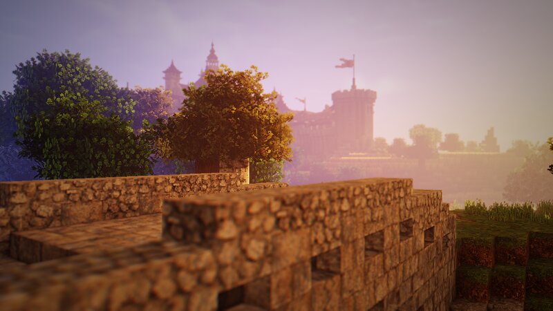 RedHat Shader v33.3 [OPTIFINE/IRIS SHADER] Minecraft Mod