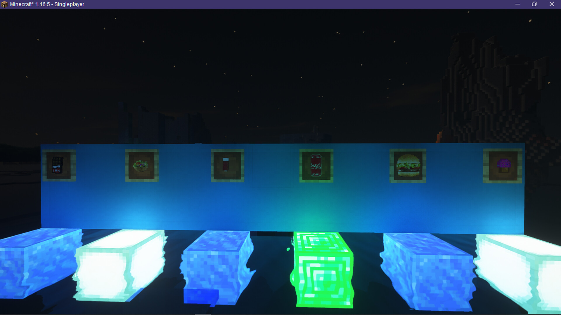 More Foods Minecraft Mod