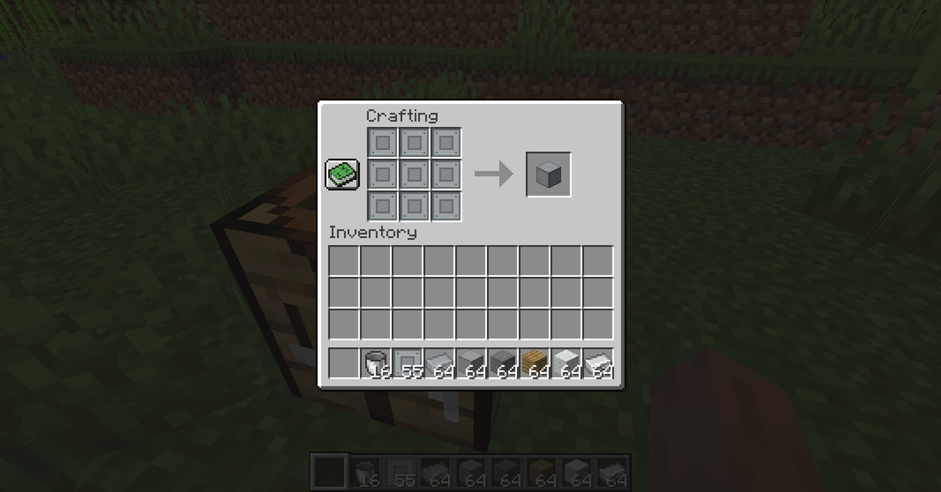 SpooKarp's Ship Mod Minecraft Mod