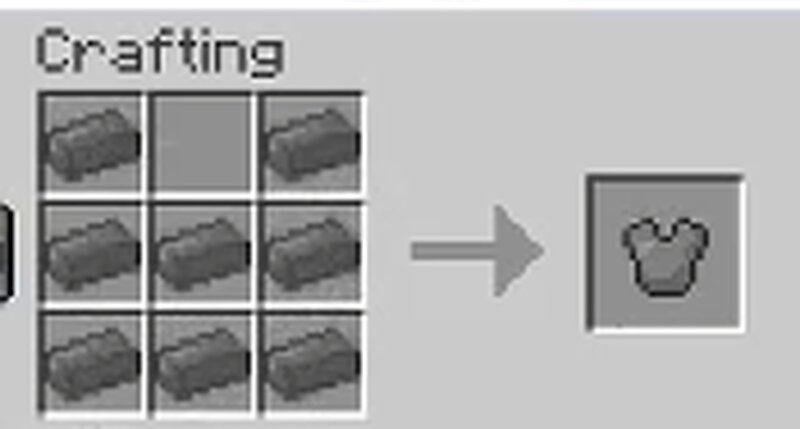 steel ore Minecraft Mod